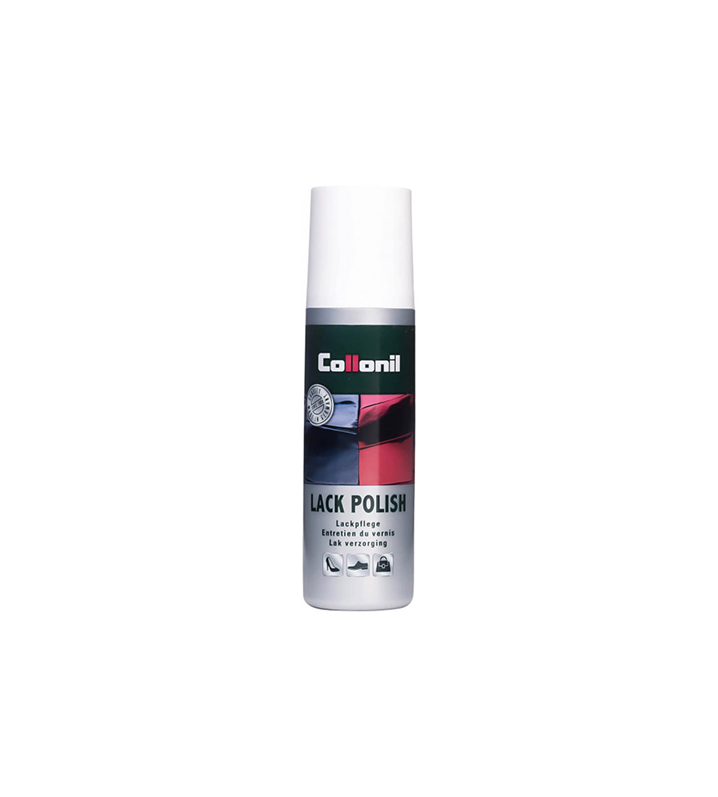 Lack Polish incolore pour cuir verni et matières synthétiques Collonil ...