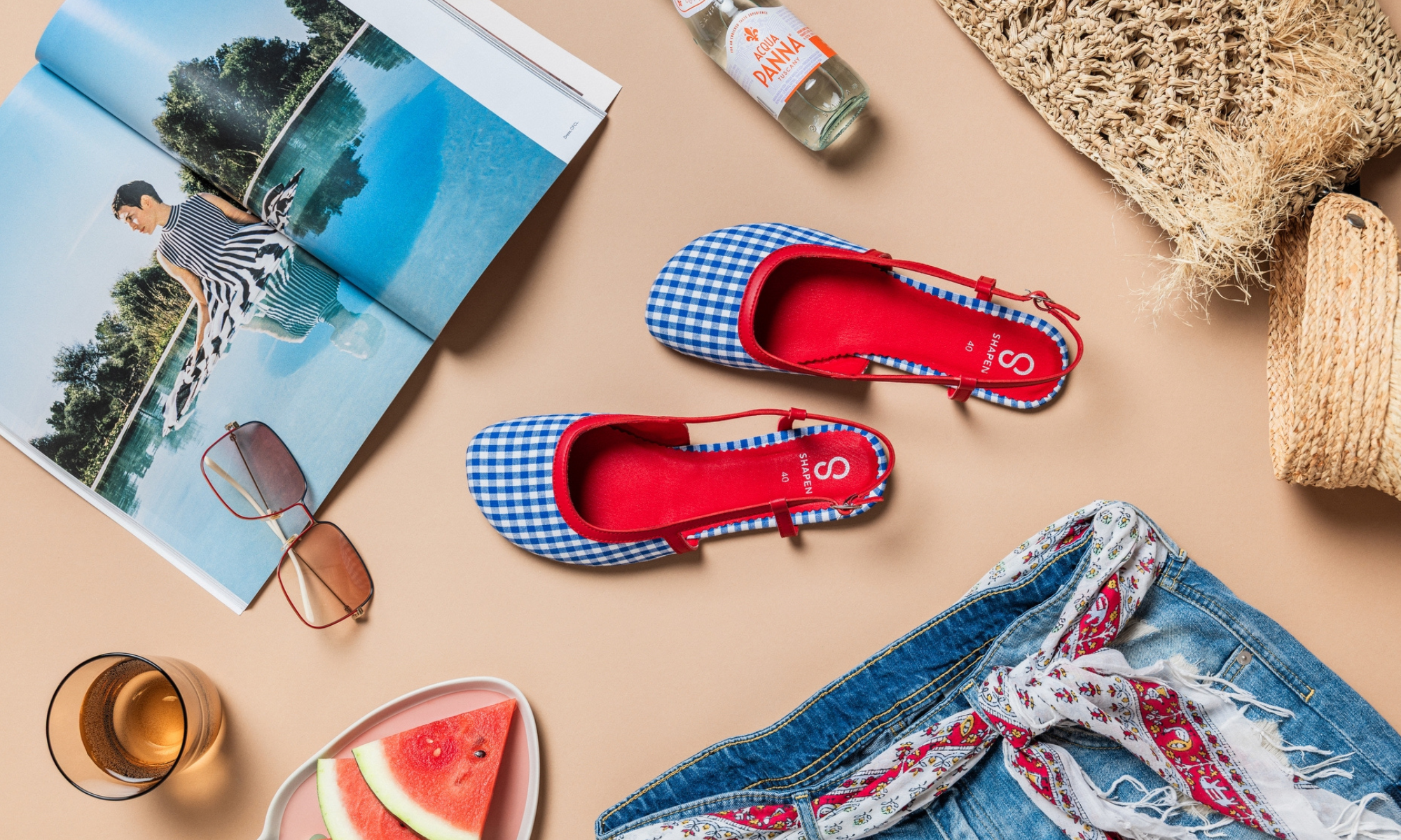 New season, new barefoot models: spring/summer 2026 collection | SHAPEN ...